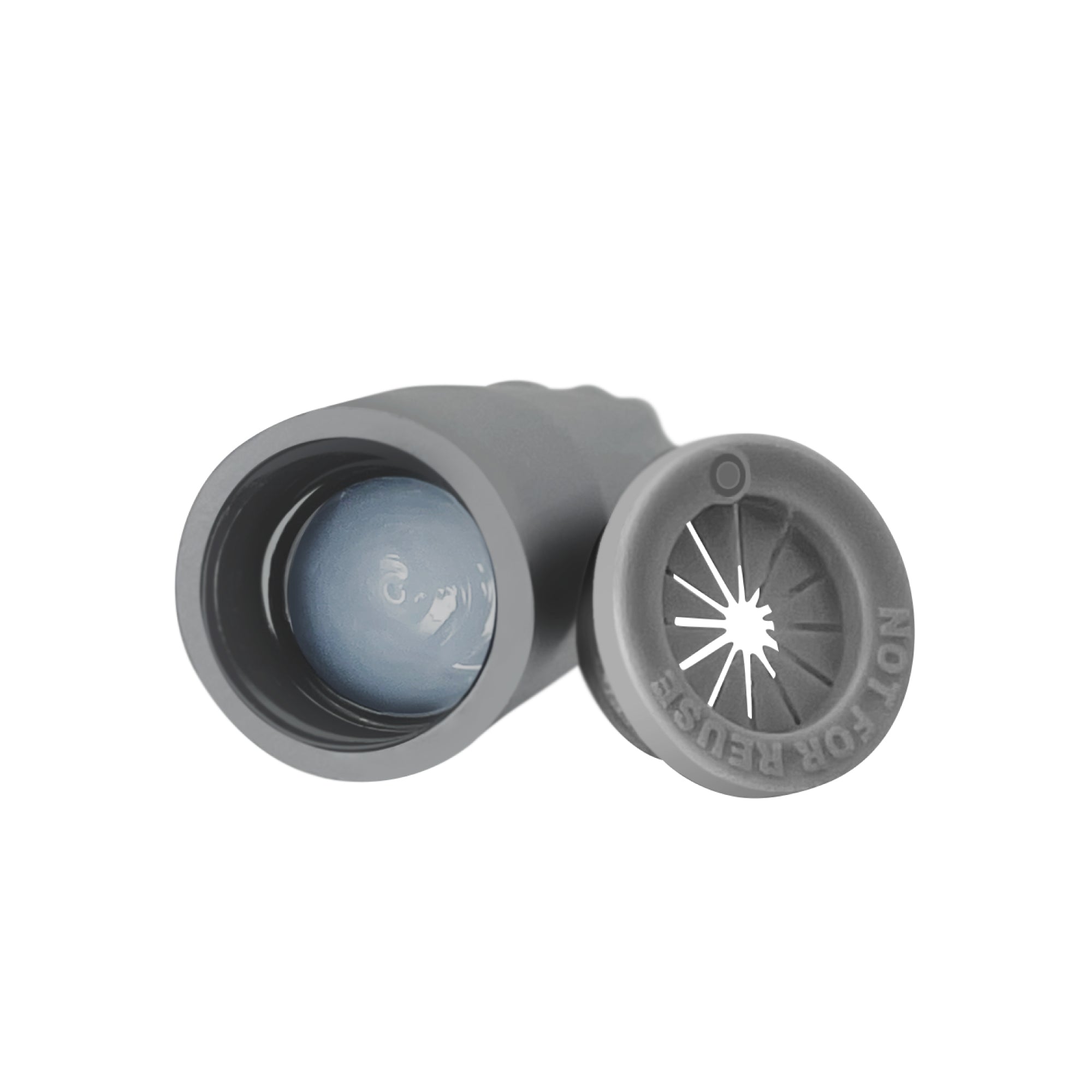 Small Waterproof Wire Connectors, Dark Gray, Lengthened, 30 Pack — GKOPLUS